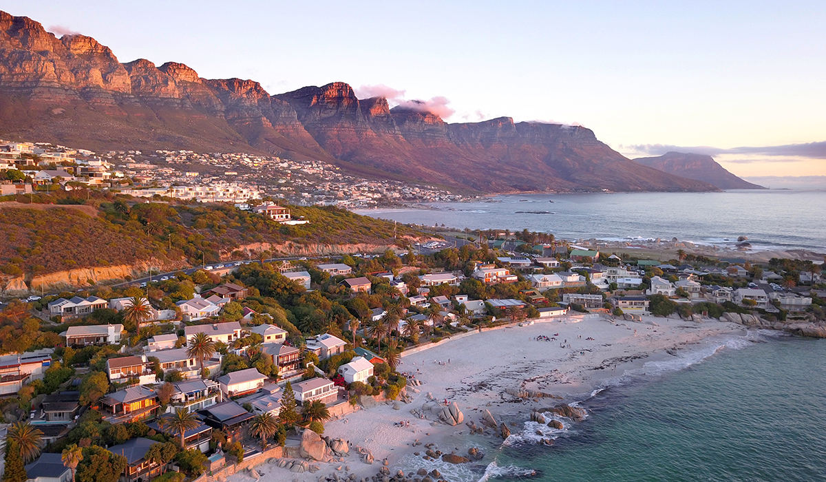 5 måsten i Kapstaden - Travelblog Travellink